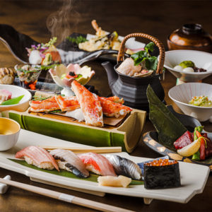 6月からのコースメニューをご紹介いたします！ | SUSHI SAKE いぶき 東京駅 TEKKO avenue店